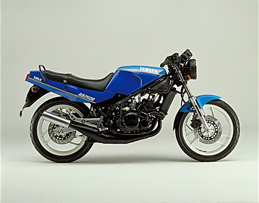 RZ250 STORY