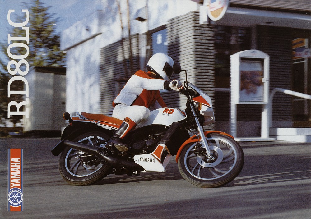 STORY RD80LC